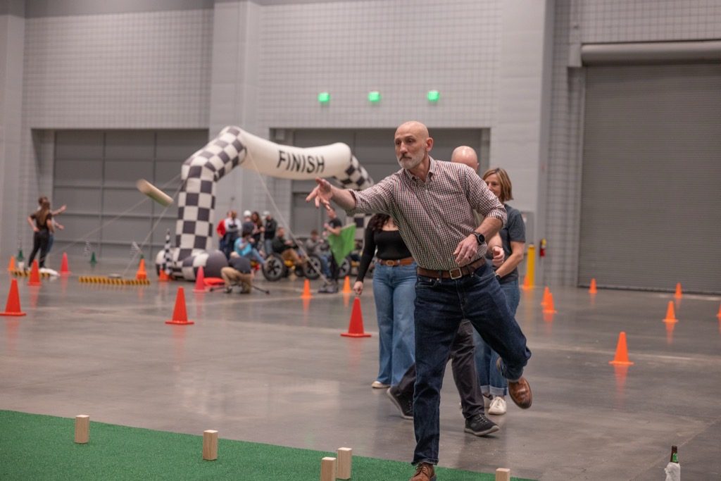Team Building Events | Adult Big Wheel Club Atlanta — Adult Big Wheel Club